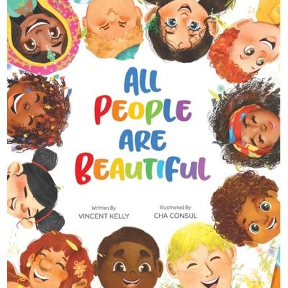 Vincent Kelly | Other | All People Are Beautiful Vincent Kelly | Poshmark